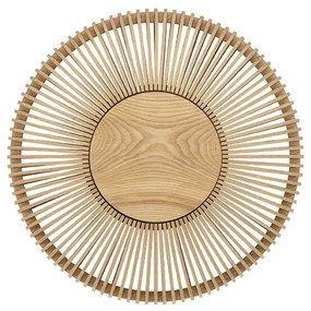 Stropní světlo UMAGE Clava Up Wood Large (dub) dřevo 2358