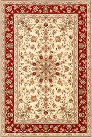 Kusový koberec Samir krémový (cream) 120 x 170 cm