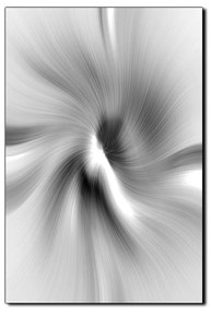 Obraz na plátně - Abstraktní obraz- obdélník 7267QA (75x50 cm)