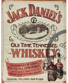 Cedule Jack Daniels Whiskey