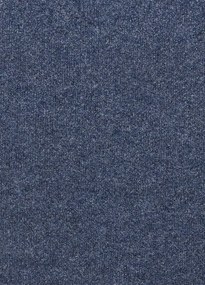 Koberce Breno Metrážový koberec MEMPHIS 5539, šíře role 200 cm, Modrá