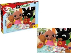 Liscianigioch Bing puzzle Hrajeme si / 24 dílků / od 3 let