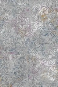 Kusový koberec Jori grey 160 x 230 cm