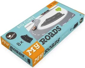 Magellan MyRoads Set velkých zatáček