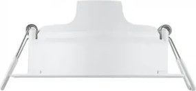 Philips Meson 5,5W 4000K bílá / LED podhledové svítidlo / 400 lm / IP2