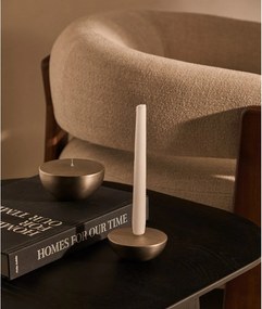 Kovový svícen Quira – Kave Home