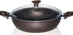 Pánev s kamennovým povrchem Pyramis 28 Stone Chef 2,8l 014003901