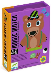 Djeco Karetní hra Magic Match