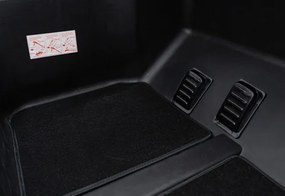Elektrické autíčko Mercedes Benz MAYBACH G650 modré
