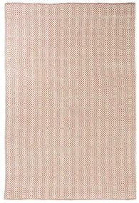 Ibiza koberec 140x200 cm korálově růžový