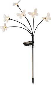 Livarno® Solární LED svítidlo (motýl)