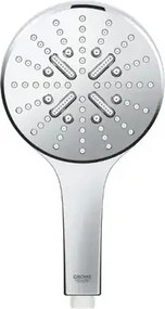 Grohe Rainshower SmartActive - Sprchová hlavice 130 | 3 proudy | chrom