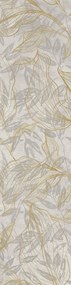 Cerrad Dlažba Softcement White Dekor Flower Mat. 119,7x29,7 - 157390