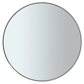 Blomus Nástěnné zrcadlo RIM P.80cm bílé