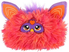 Figurka furby plyš 19x12cm oranžový 0m+