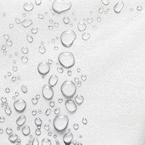 Sada ubrusu a běhounu na stůl AmeliaHome VESTA 115x300+35x300 cm bílá