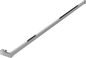 Mexen Kioto, věšák na ručníky pro sprchovou zástěnu, max. 1 140 cm, chromová, 800-06-01