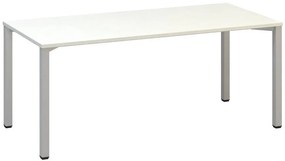 Konferenční stůl Pro Office 80x180x74,2 cm Barva: Bílá