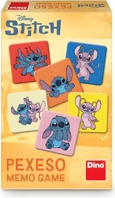 DINO Pexeso Stitch / 48 kartiček
