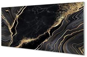 Obraz na skle Marble kámen abstrakce 100x50 cm