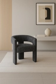 Designové čalouněné jídelní křeslo Leith - výběr z 18 provedení