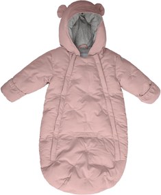 Fusak do kočárku 7am enfant overal airy pink (3-6m)