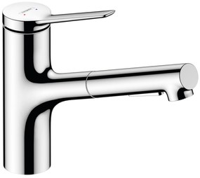 Hansgrohe Zesis M33 kuchyňská baterie stojící chrom 74800000