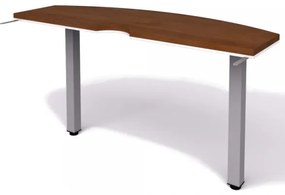 Jednací stůl TopOffice 370 x 140 cm / Světlý akát