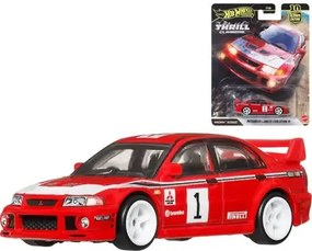 MATTEL HOT WHEELS Angličák Mitsubishi Lancer Evolution VI / Car Cultur