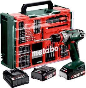 METABO BS 18 Quick Set 602217710