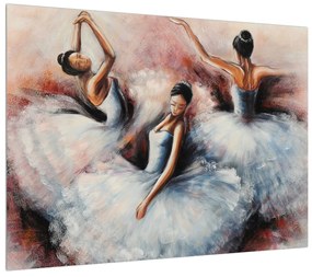 Obraz baletek (70x50 cm)