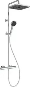 Ideal Standard Ceratherm T25+ - Sprchový set s termostatem | 26x26 cm