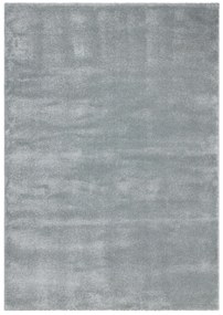 Kusový koberec Lalee Home Softtouch 700 pastelblue - 80 x 150 cm