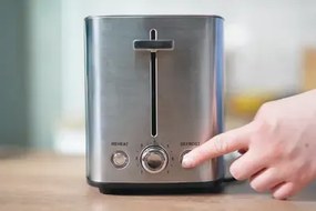 Unold Thommy 38216 nerez / Topinkovač / 850 W / nerezová ocel