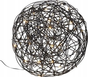 Švédská zahradní dekorace Trassel IP44 30 cm