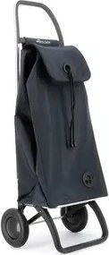 Rolser I-Max MF 2 tmavě šedá / Nákupní taška na kolečkách / 43 l / hli