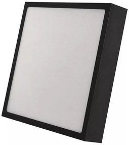Emos lighting LED přisazený panel NEXXO 22,5cm, 21W, CCT, čtvercový Barva: Bílá