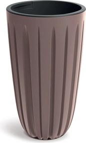 Plastový květináč Warios 29x50 cm - výběr z 11 provedení