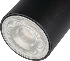 Kanlux 45920 - Bodové svítidlo v lišt. systému ALTEAR 2xGU10/10W/230V 1m černá