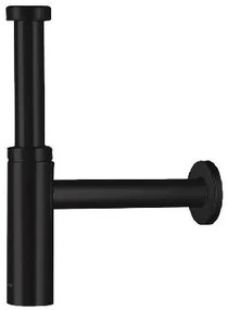 Hansgrohe - Designový sifon Flowstar S, matná černá 52105670