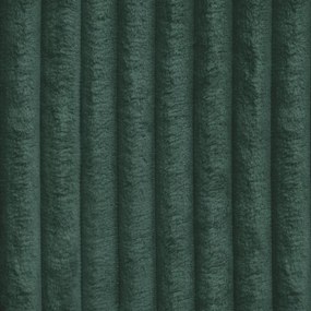 Rozkládací oboustranná sedací souprava do L NORDEN TILIA 250x140 cm, zelená