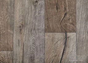 Breno PVC MAXIMA PLUS Hunter Oak S39, šíře 300 cm