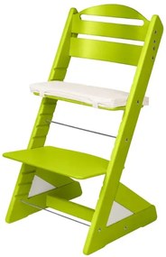 Jitro Rostoucí židle Plus světle zelená