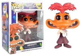 Postavičky Funko POP V hlavě 2 (Inside Out 2) Varianty: 05 Úzkost