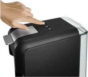 Catler ES 703 Porto B černá / kávovar na kapsle / Nespresso  Tchibo  D