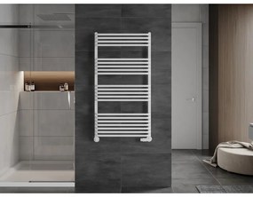 Mexen Apollo, topné těleso 1210 x 650 mm, 713 W, bílá, W117-1210-650-00-20