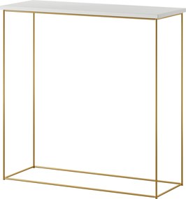 ADRK Furniture Konzole Milan ADRK-CT-MIL-G-W