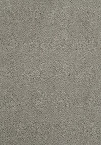 Lano - koberce a trávy Neušpinitelný kusový koberec Nano Smart 860 šedobéžový - 60x100 cm
