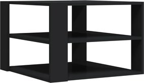 vidaXL Konferenční stolek 59,5x59,5x40 cm kompozitní dřevo [834246] Barva: kouřový dub