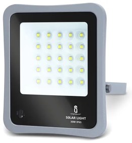 Aigostar - LED Stmívatelný solární reflektor LED/30W/3,2V IP67 + DO